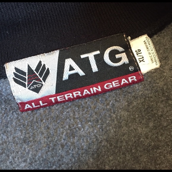 ATG | Jackets & Coats | Mens Atg All Terrain Gear Fleece | Poshmark
