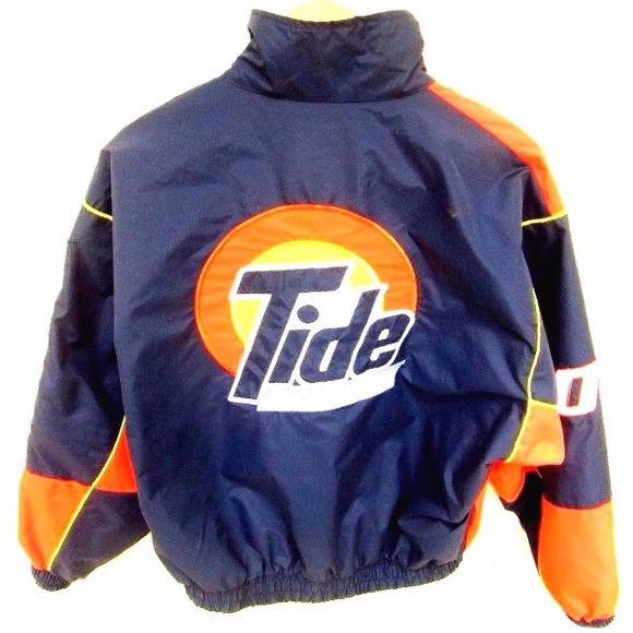 Jackets & Coats | Very Rare Tide 5th Anniversary Racing Jacket | Poshmark