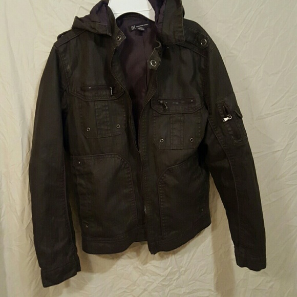 INC International Concepts | Jackets & Coats | Jacket With Removable ...