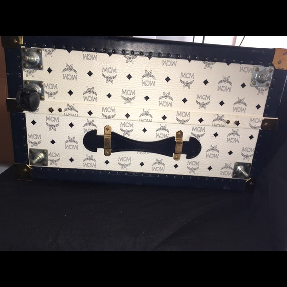 MCM | Bags | Mgm Trunk | Poshmark