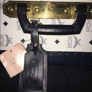 MCM | Bags | Mgm Trunk | Poshmark