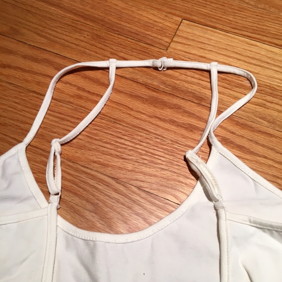 Tobi | Dresses | Brand New White Bodycon Dress With Open Back | Poshmark