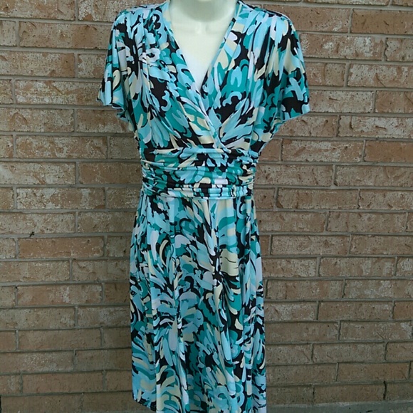 Sandra Darren | Dresses | Sandra Darren Knit Dress | Poshmark