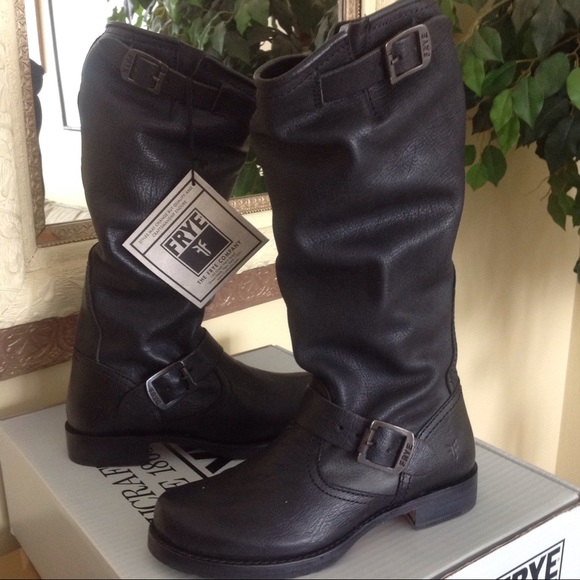 Frye | Shoes | Frye Veronica Slouch Boot | Poshmark