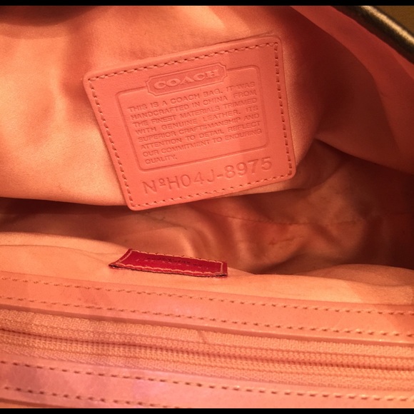 Coach | Bags | Coach Collections Grey Mini | Poshmark