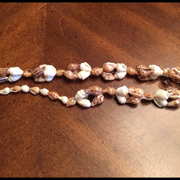 Jewelry | Vintage Shell Necklace | Poshmark