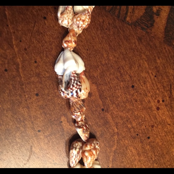 Jewelry | Vintage Shell Necklace | Poshmark