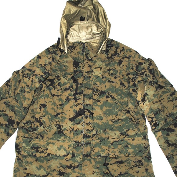 Jackets & Coats | Woodland Gortex Jacket Digital Military | Poshmark