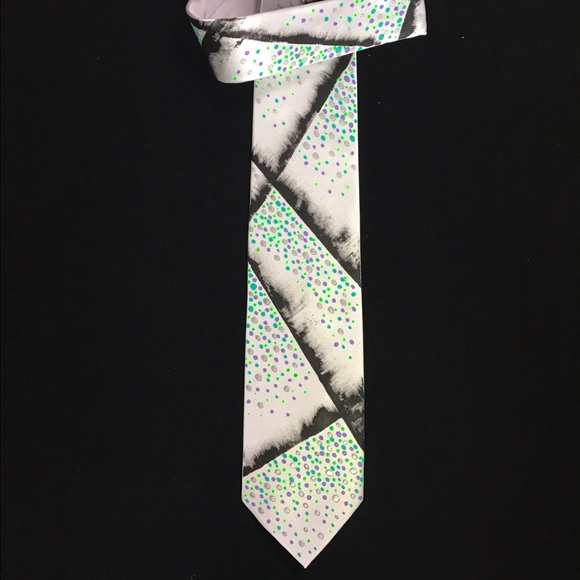 Accessories | Original Hand Painted Necktie | Poshmark