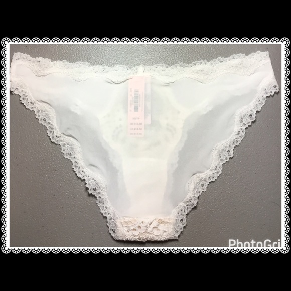 Victoria's Secret | Intimates & Sleepwear | Victorias Secret Crochet ...
