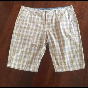 Fresh Wear - Fresh Wear SZ 13 Koolat Shorts Capri Linen Cotton from ...