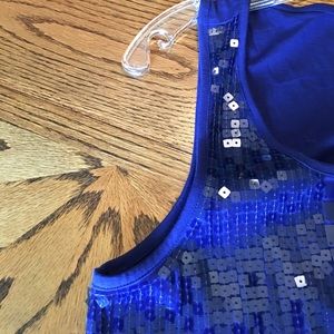 Chico's | Tops | Chico Sequined Blouse 5 | Poshmark