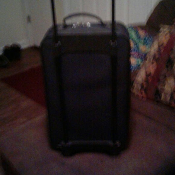 Embark | Bags | Luggage With Wheels Handle | Poshmark