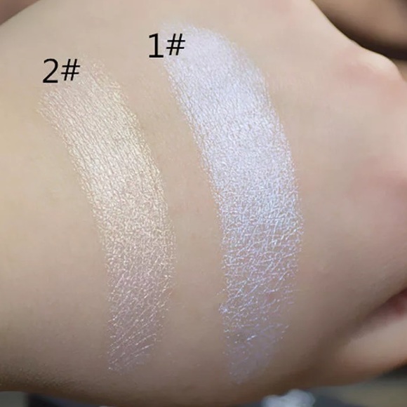 Makeup | Silver Highlighter | Poshmark