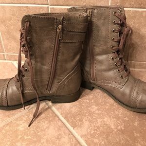 Rampage | Shoes | Rampage Combat Boot | Poshmark