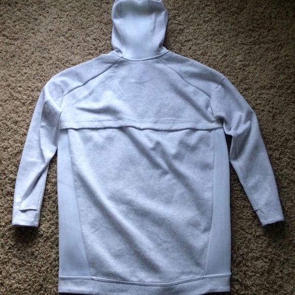 Nike | Jackets & Coats | New Nike Tech Fleece Cocoon Mesh Zip Up Hoodie ...