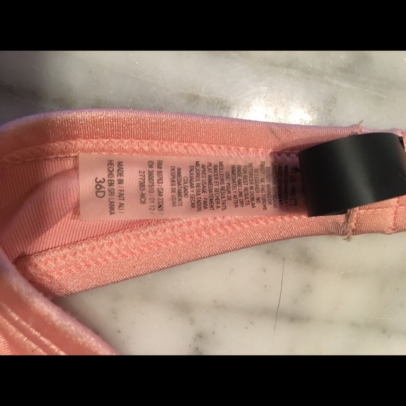 Victoria's Secret | Swim | Authentic Victorias Secret Bombshell Top ...