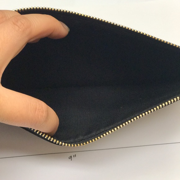 Coach | Bags | Coach Leather Insert Bag Authentic | Poshmark