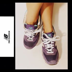 5% off New Balance Shoes - Nwob Rare new balance peacock trainers 6 ...