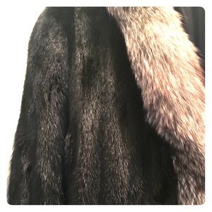 Jackets & Coats | Vintage Full Length Mink Fur Coat | Poshmark