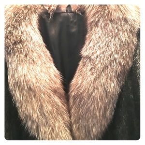 Jackets & Coats | Vintage Full Length Mink Fur Coat | Poshmark