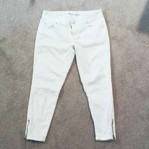 American Rag | Jeans | Nwot American Rag Cie White Skinny Jeans | Poshmark