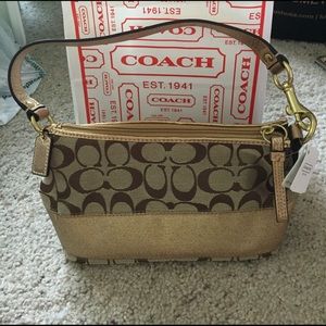 Coach | Bags | Nwt Small Coach Bag | Poshmark