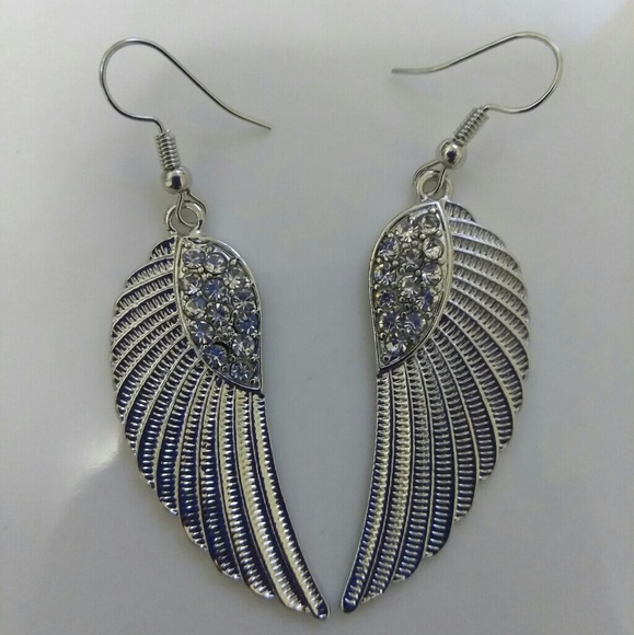 Jewelry | New Earwings Earrings In Silver | Poshmark