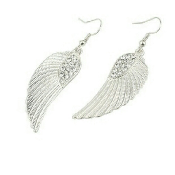 Jewelry | New Earwings Earrings In Silver | Poshmark