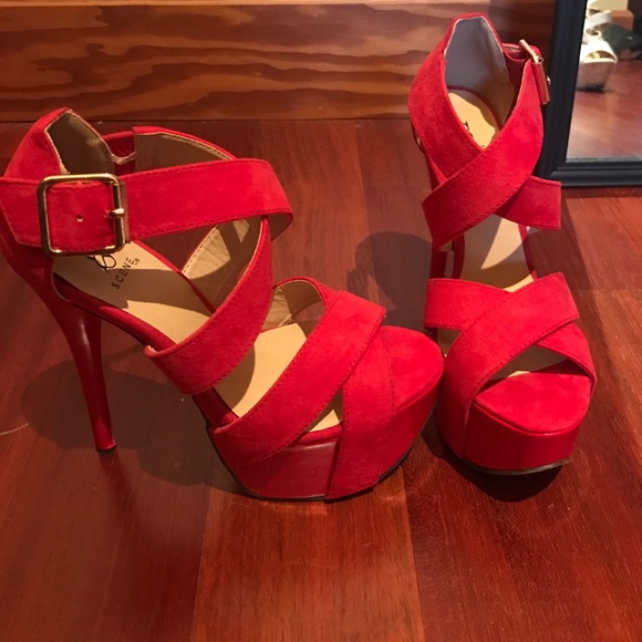 Shoes | Sexy Red Heels | Poshmark