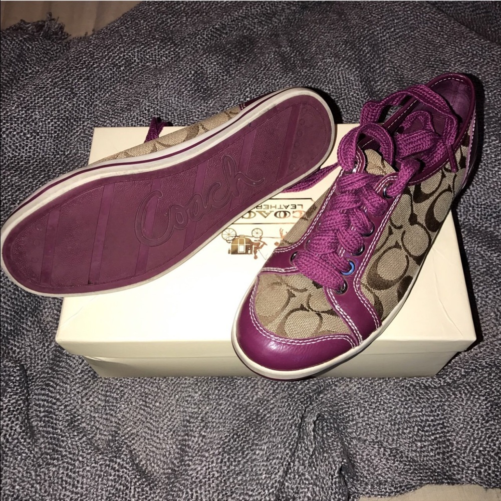 Coach Shoes, Great Price! - Gem
