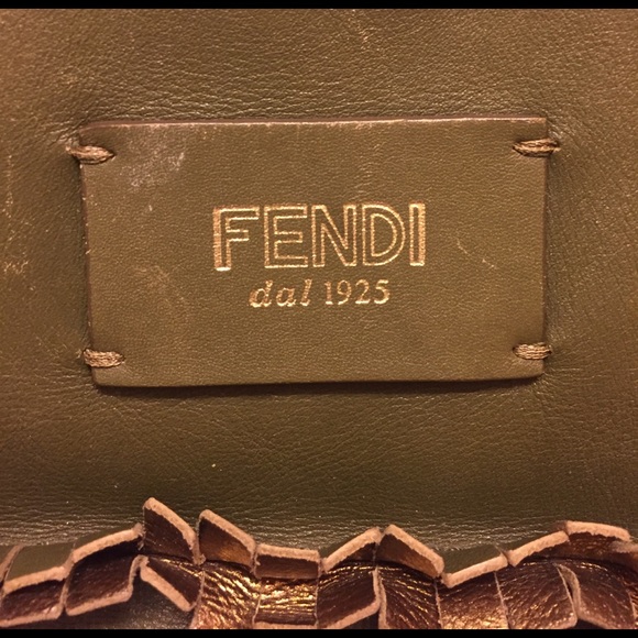 Fendi | Bags | Authentic Fendi Handbag | Poshmark