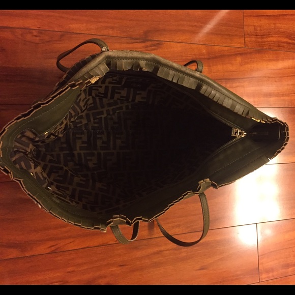 Fendi | Bags | Authentic Fendi Handbag | Poshmark
