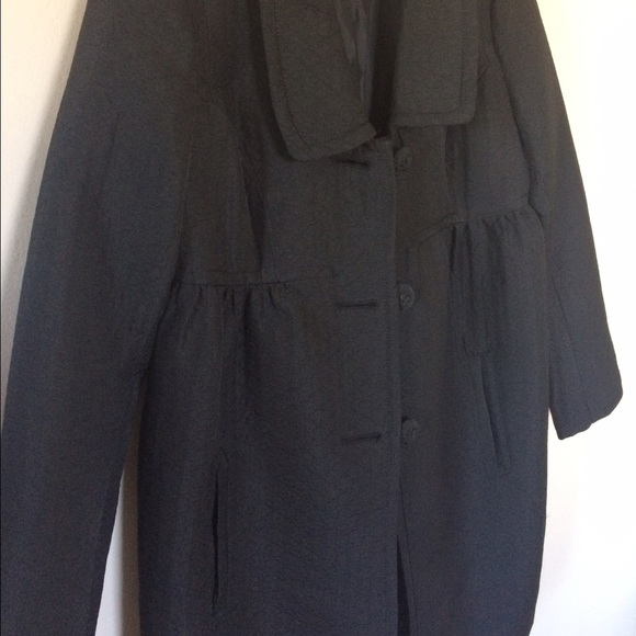 Max Studio | Jackets & Coats | Never Worn Max Studio Dress Coat W ...