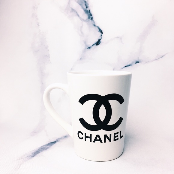 CHANEL | Other | New Cute Mug | Poshmark
