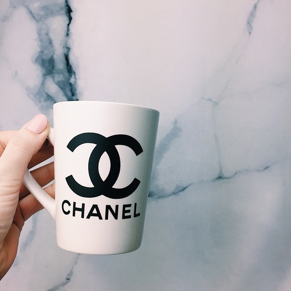 CHANEL | Other | New Cute Mug | Poshmark