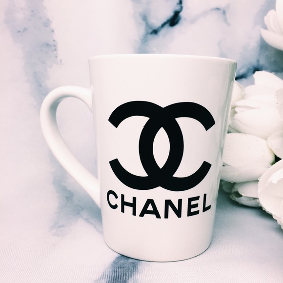 CHANEL | Other | New Cute Mug | Poshmark