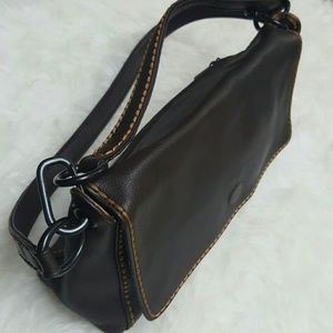 Plinio Visona | Bags | Plinio Visona Italy Leather Purse | Poshmark