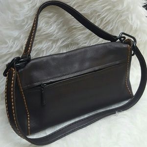 Plinio Visona | Bags | Plinio Visona Italy Leather Purse | Poshmark