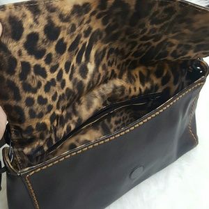 Plinio Visona | Bags | Plinio Visona Italy Leather Purse | Poshmark