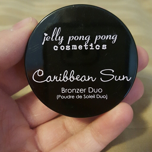 jelly Pong Pong | Makeup | Jelly Pong Pong Cosmetics Caribbean Sun ...
