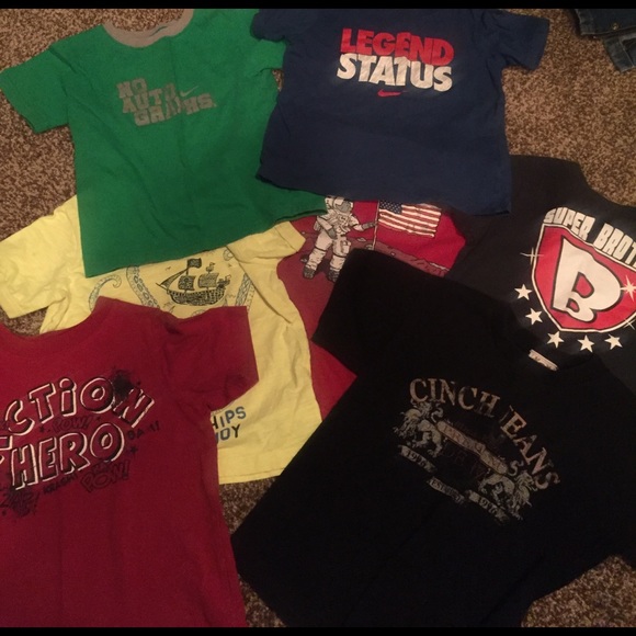 Shirts & Tops | Little Boys Tshirts | Poshmark