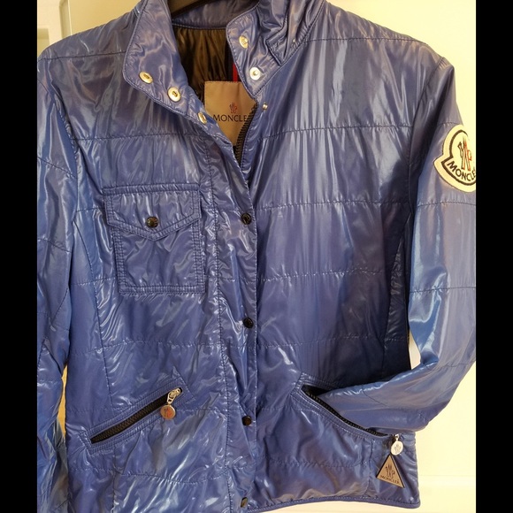 Moncler | Jackets & Coats | Authentic Moncler Jacket W Removable Hood ...