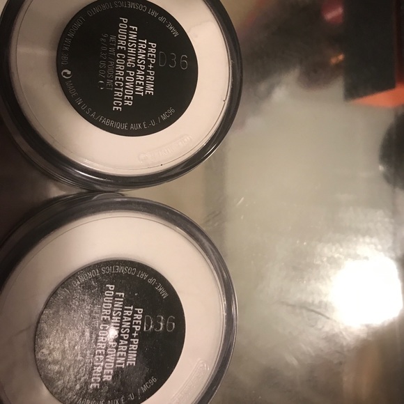 MAC Cosmetics | Makeup | Mac Prepprime Powder | Poshmark