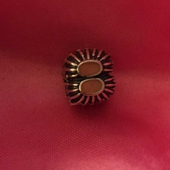 Pandora | Jewelry | Pandora Two Of A Kind Clip | Poshmark