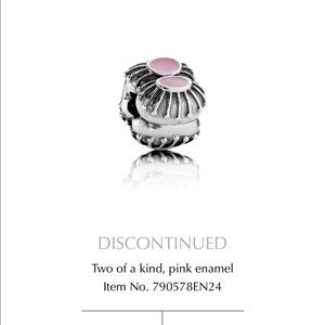 Pandora | Jewelry | Pandora Two Of A Kind Clip | Poshmark