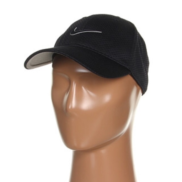 Nike | Accessories | Nike Legacy 9 Drifit Mesh Adjustable Cap | Poshmark