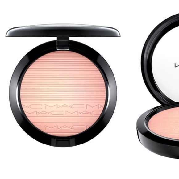 MAC Cosmetics | Makeup | Mac Extra Dimension Skinfinish Show Gold Bnib ...