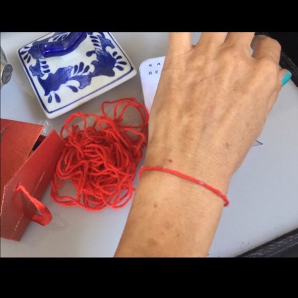 Jewelry | Kabbalah Red String Bracelet | Poshmark