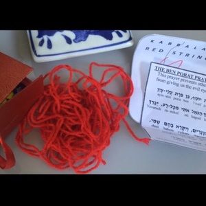 Jewelry | Kabbalah Red String Bracelet | Poshmark